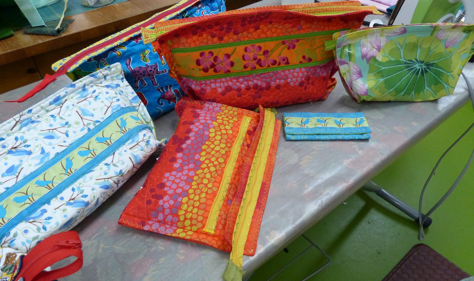 Art and Quilting in Camden and Hope » Patterns